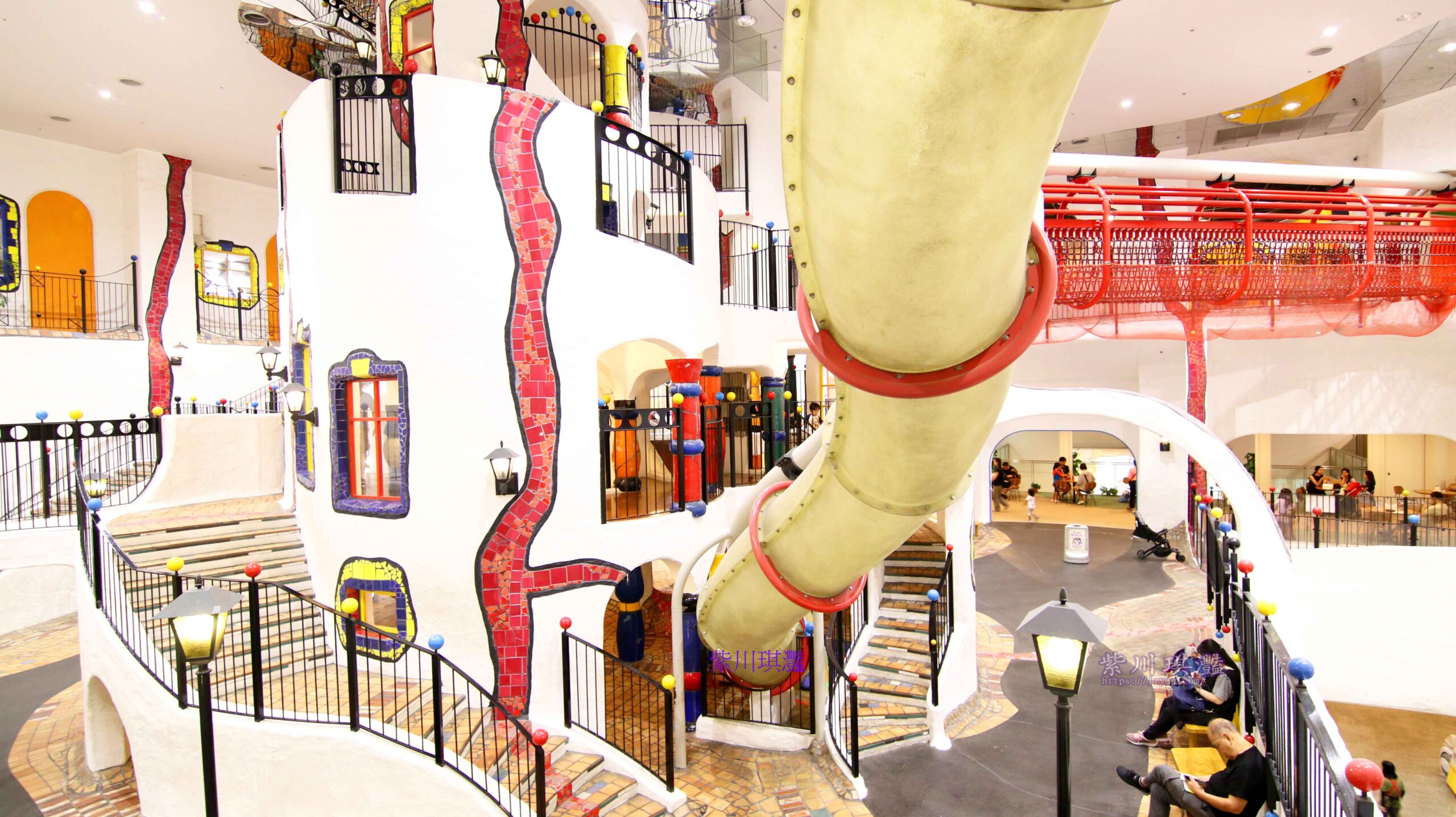 大阪親子景點推薦｜Kids Plaza Osaka大阪兒童樂園(兒童博物館)